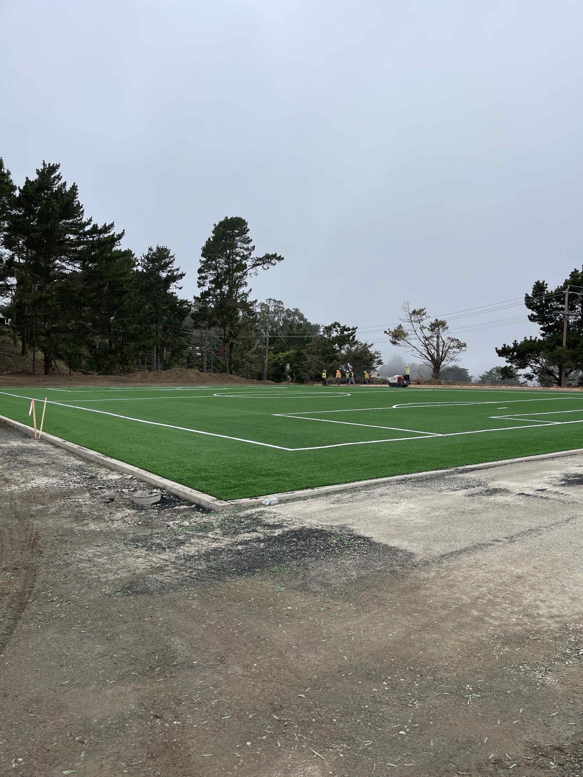 MP Brown Elementary Improvements - Carlson Management